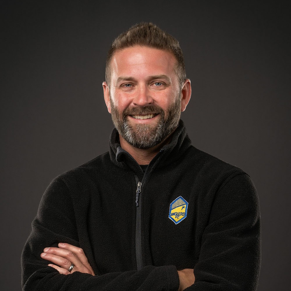 Coaching Staff | Anglers FC